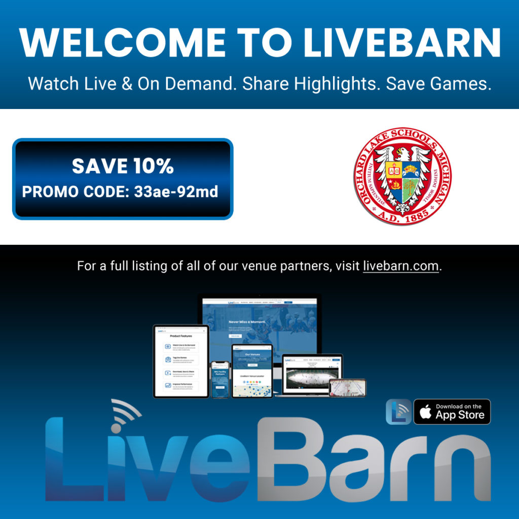 Livebarn - Orchard Lake Hockey